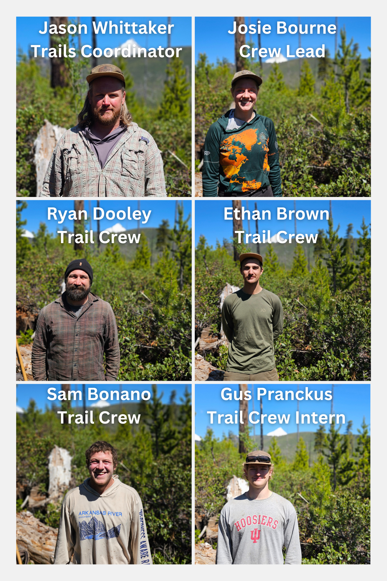 DTC Trail Crew – Deschutes Trails Coalition
